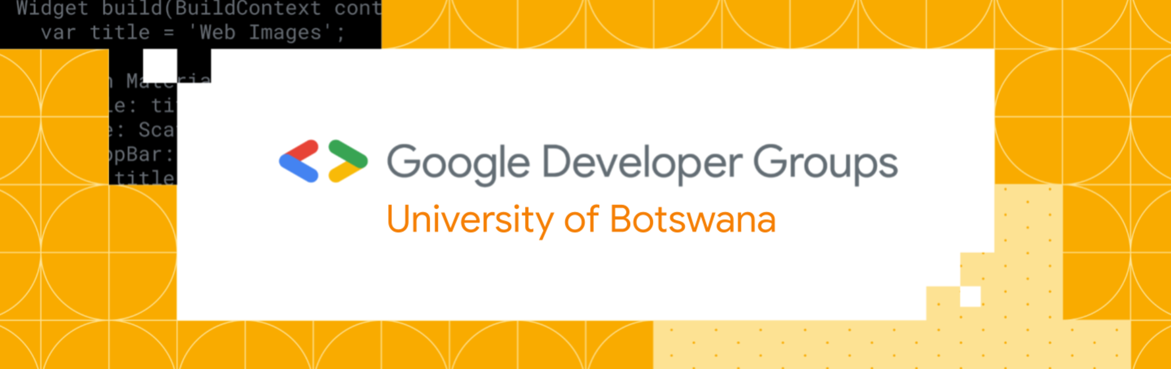 Google Developer Groups GDG on Campus University of Botswana - Gaborone, Botswana